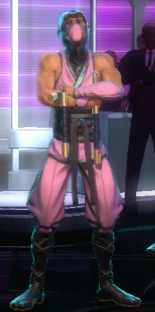 Shinju | Dance Central Wiki | Fandom