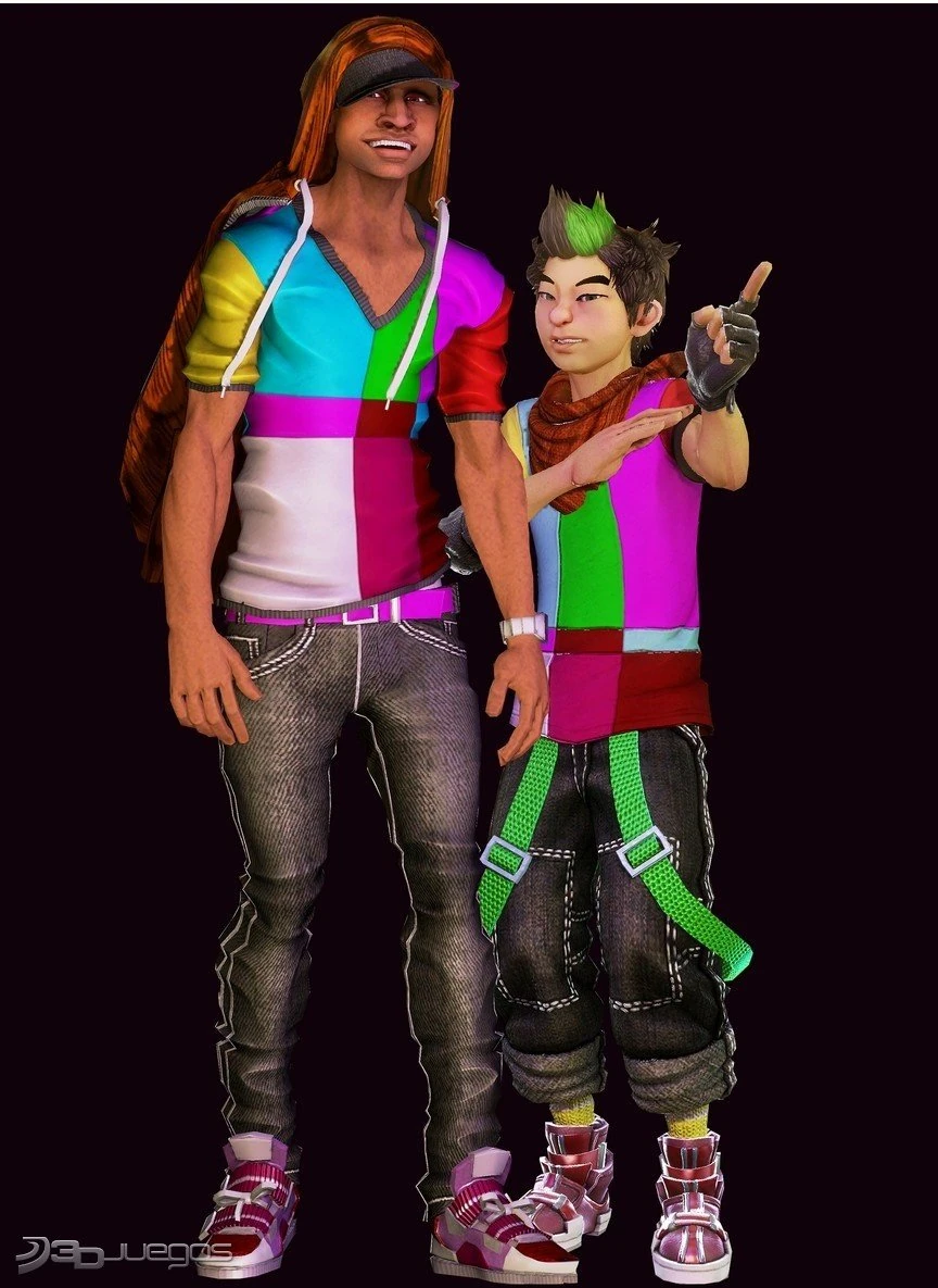 Hi-Def | Dance Central Wiki | Fandom