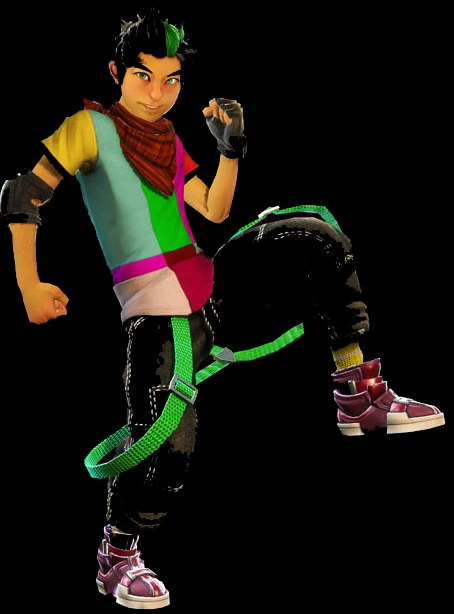 Glitch | Dance Central Wiki | Fandom