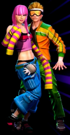 D-Coy | Dance Central Wiki | Fandom