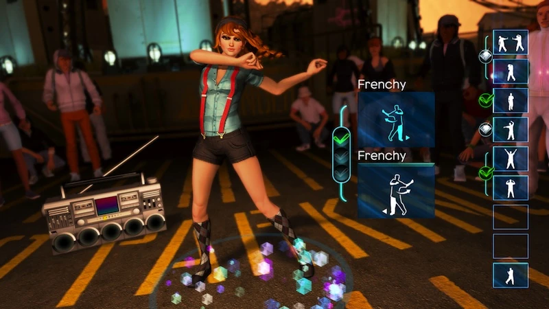 Krok Po Kroku | Dance Central Wiki | Fandom