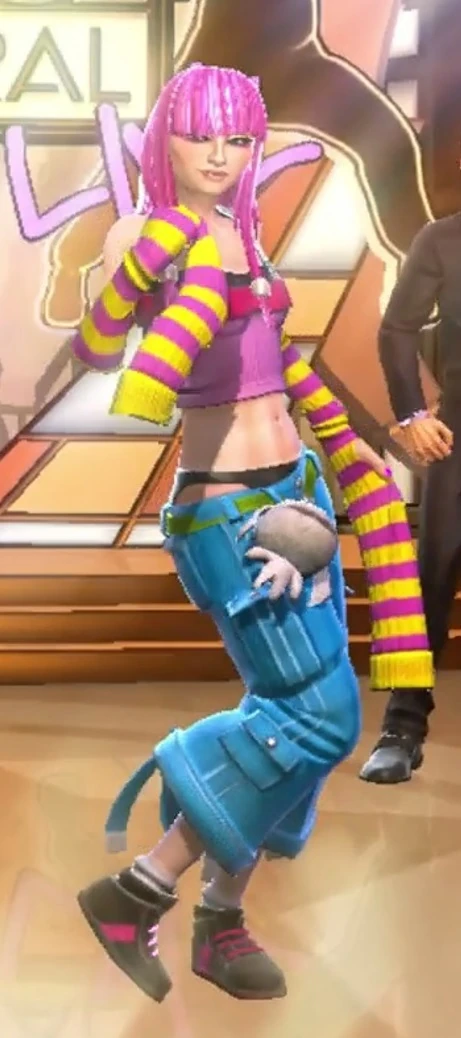 Dare | Dance Central Wiki | Fandom