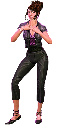 Lima | Dance Central Wiki | Fandom