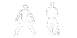 Click 3X | Dance Central Wiki | Fandom