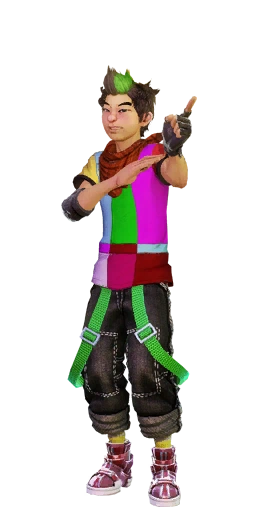 Glitch | Dance Central Wiki | Fandom