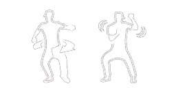 Spin / Shoulder Pep | Dance Central Wiki | Fandom