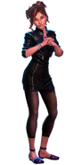 Emilia | Dance Central Wiki | Fandom
