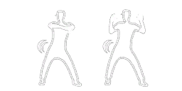 Defensive | Dance Central Wiki | Fandom