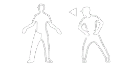 Peacekeeper | Dance Central Wiki | Fandom