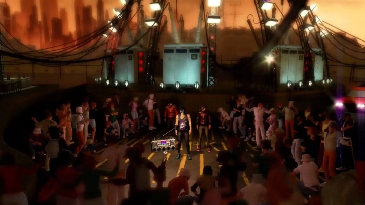 City Limits | Dance Central Wiki | Fandom