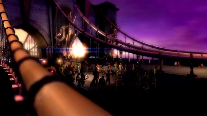 Gridlock | Dance Central Wiki | Fandom