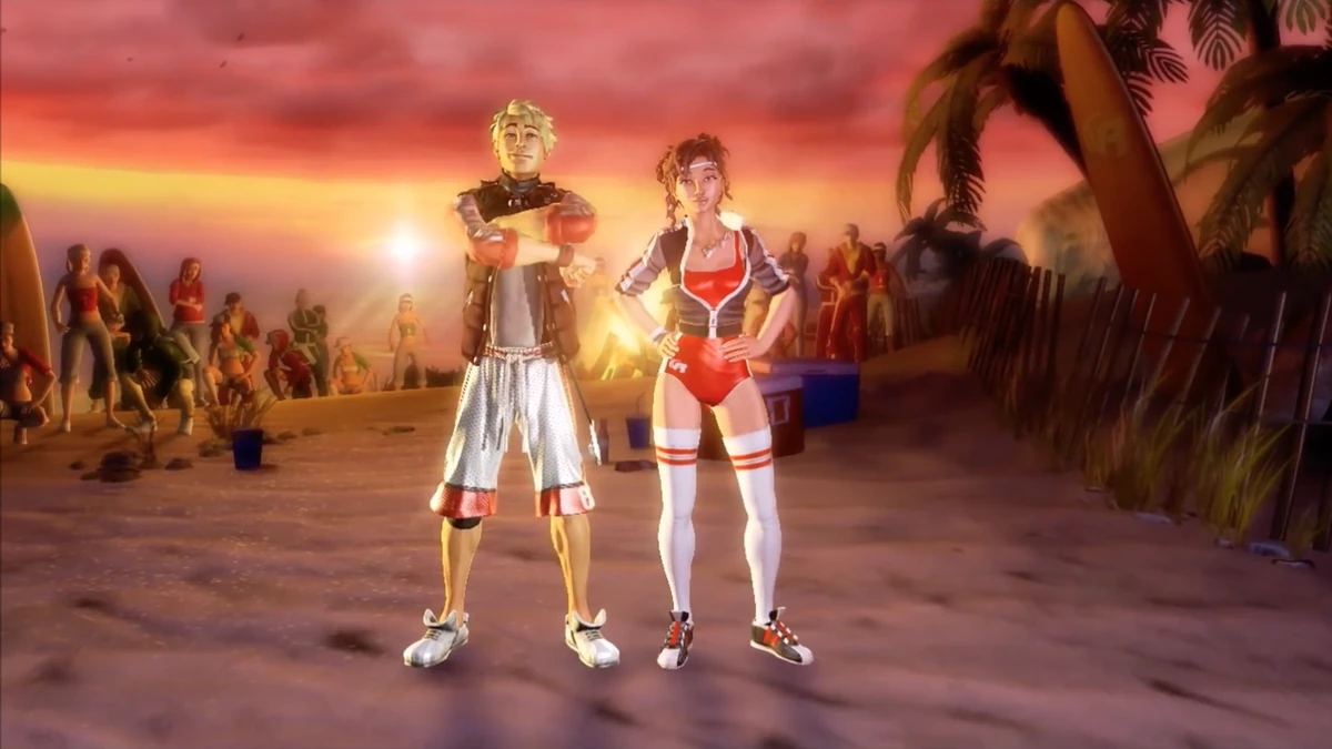 High Tide | Dance Central Wiki | Fandom