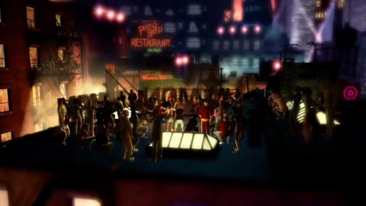 The Roost | Dance Central Wiki | Fandom