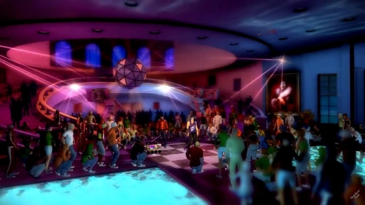 Dr. Tan's Estate | Dance Central Wiki | Fandom