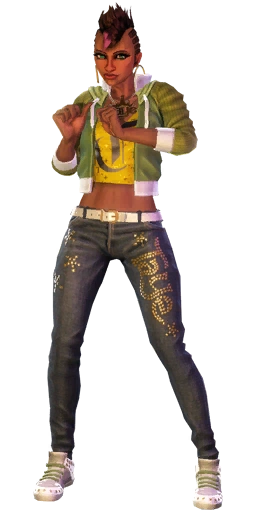 Taye | Dance Central Wiki | Fandom