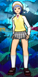 Emi/Outfits | Dance Dance Revolution (DDR) Wiki | Fandom