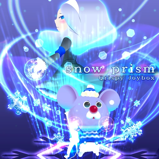 Snow prism | Dance Dance Revolution (DDR) Wiki | Fandom