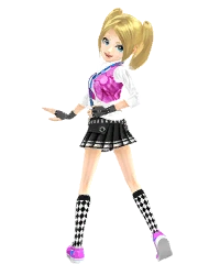 Dyna | Dance Dance Revolution (DDR) Wiki | Fandom
