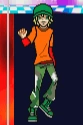 Nick | Dance Dance Revolution (DDR) Wiki | Fandom