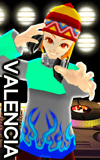 Valencia | Dance Dance Revolution (DDR) Wiki | Fandom
