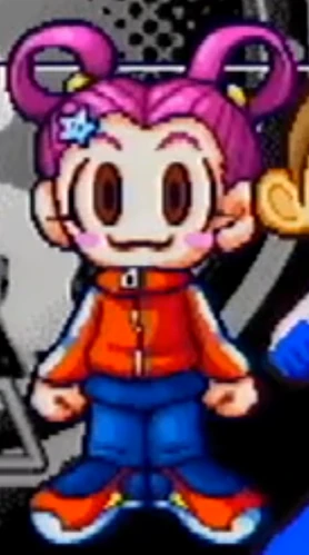 Pinky | Dance Dance Revolution (DDR) Wiki | Fandom