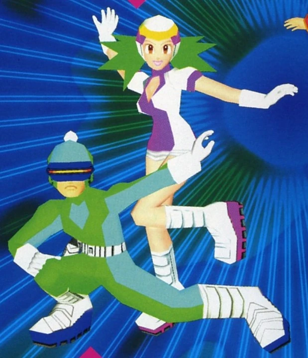 Charmy/Gallery | Dance Dance Revolution (DDR) Wiki | Fandom