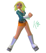 Jenny | Dance Dance Revolution (DDR) Wiki | Fandom