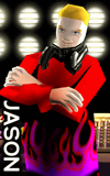 Jason (character) | Dance Dance Revolution (DDR) Wiki | Fandom