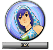 Emi/Gallery | Dance Dance Revolution (DDR) Wiki | Fandom