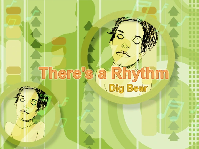 There's a Rhythm | Dance Dance Revolution (DDR) Wiki | Fandom