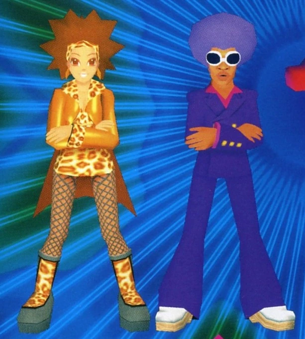 Boldo/Gallery | Dance Dance Revolution (DDR) Wiki | Fandom