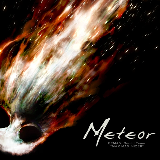 Meteor | Dance Dance Revolution (DDR) Wiki | Fandom