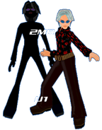 U1 (character) | Dance Dance Revolution (DDR) Wiki | Fandom