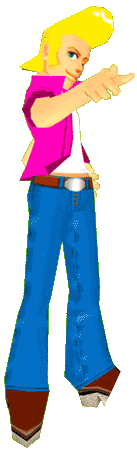 Johnny | Dance Dance Revolution (DDR) Wiki | Fandom