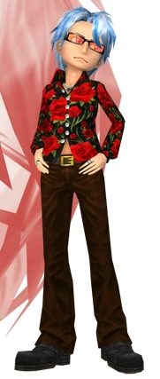 U1 (character) | Dance Dance Revolution (DDR) Wiki | Fandom