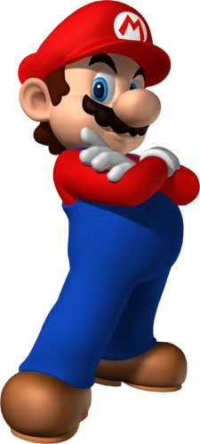 Mario | Dance Dance Revolution (DDR) Wiki | Fandom