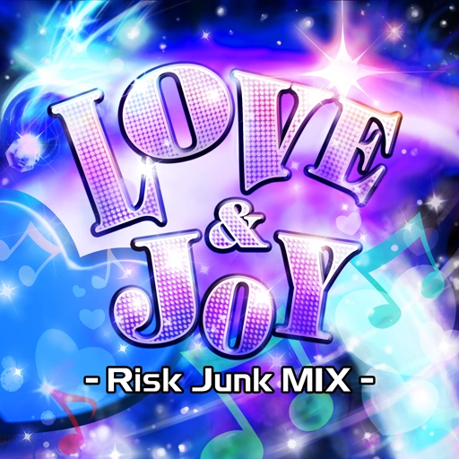 LOVE & JOY -Risk Junk MIX- | Dance Dance Revolution (DDR) Wiki | Fandom