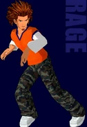 Rage | Dance Dance Revolution (DDR) Wiki | Fandom