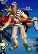 Elliot | Dance Dance Revolution (DDR) Wiki | Fandom