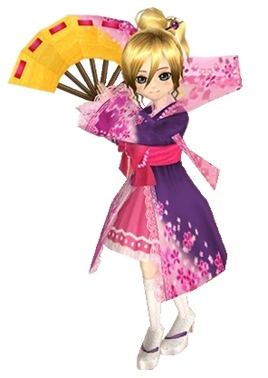Jun (character) | Dance Dance Revolution (DDR) Wiki | Fandom