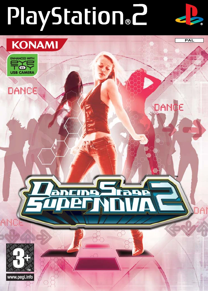 Dance Dance Revolution SuperNOVA2 | Dance Dance Revolution (DDR) Wiki | Fandom