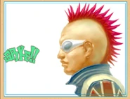 Spike | Dance Dance Revolution (DDR) Wiki | Fandom