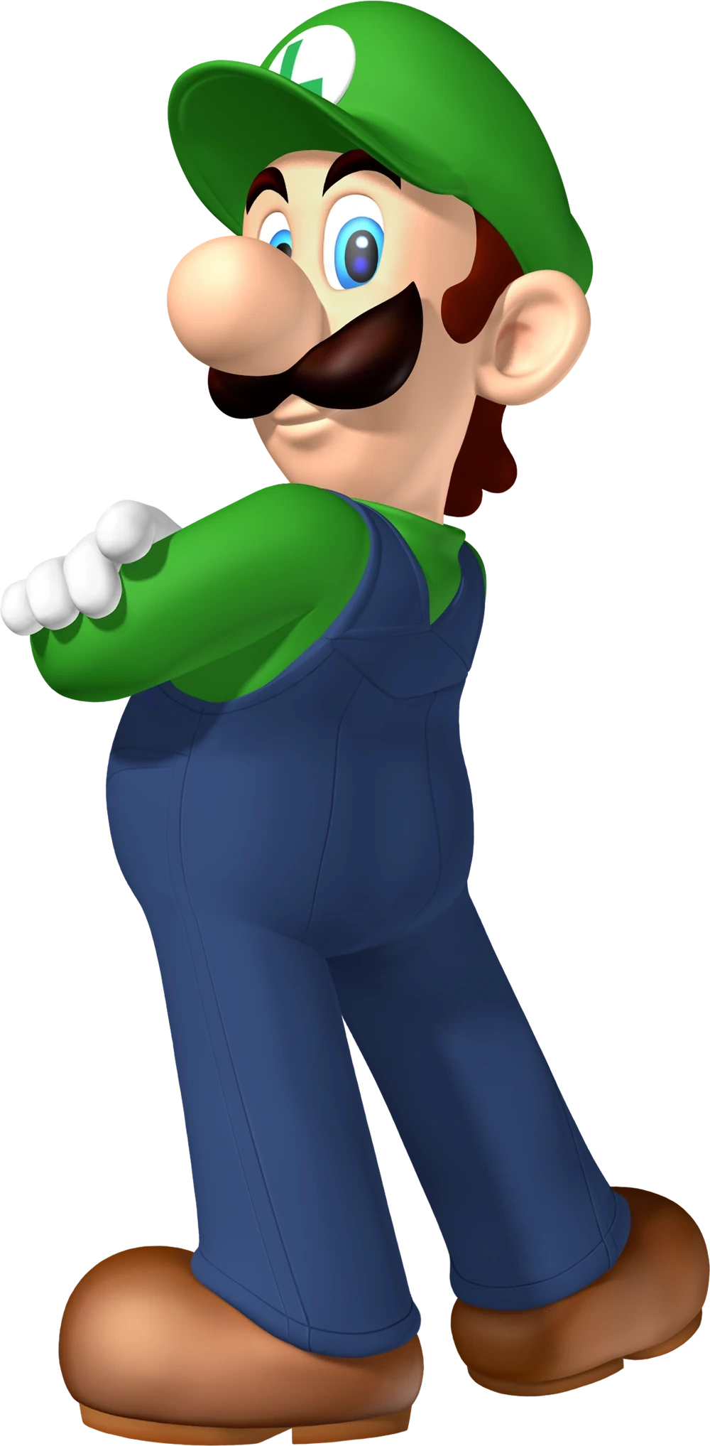 Luigi | Dance Dance Revolution (DDR) Wiki | Fandom