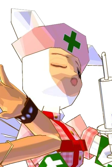 Nurse-Zukin | Dance Dance Revolution (DDR) Wiki | Fandom