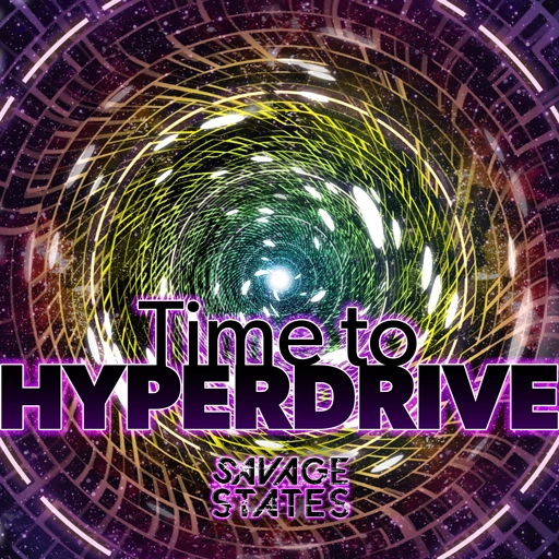 Time to HYPERDRIVE | Dance Dance Revolution (DDR) Wiki | Fandom
