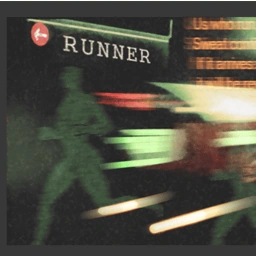 Runner | Dance Dance Revolution (DDR) Wiki | Fandom