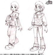 Emi | Dance Dance Revolution (DDR) Wiki | Fandom