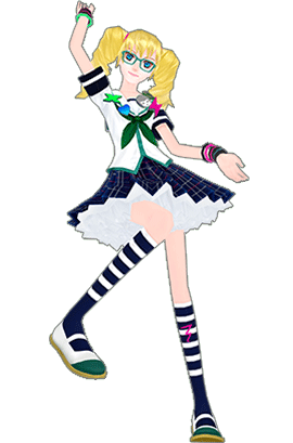 Yuni | Dance Dance Revolution (DDR) Wiki | Fandom