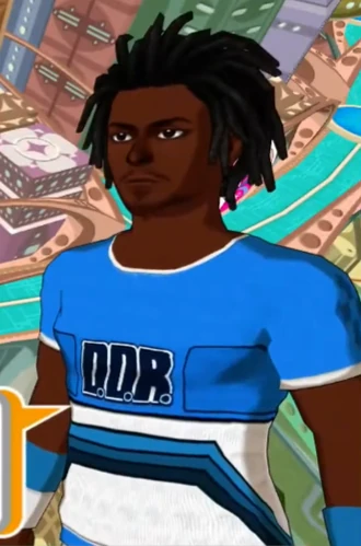 Bob | Dance Dance Revolution (DDR) Wiki | Fandom