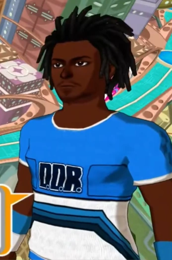 Bob | Dance Dance Revolution (DDR) Wiki | Fandom